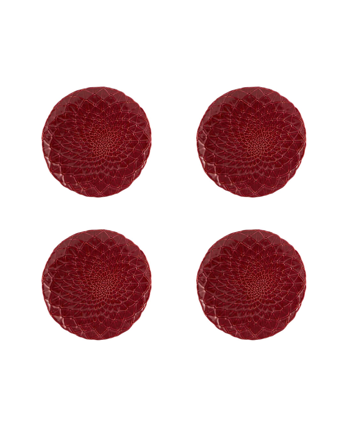 Click here for Bordallo Pinheiro Amazonia Dinner Plates  Set of 4... prices