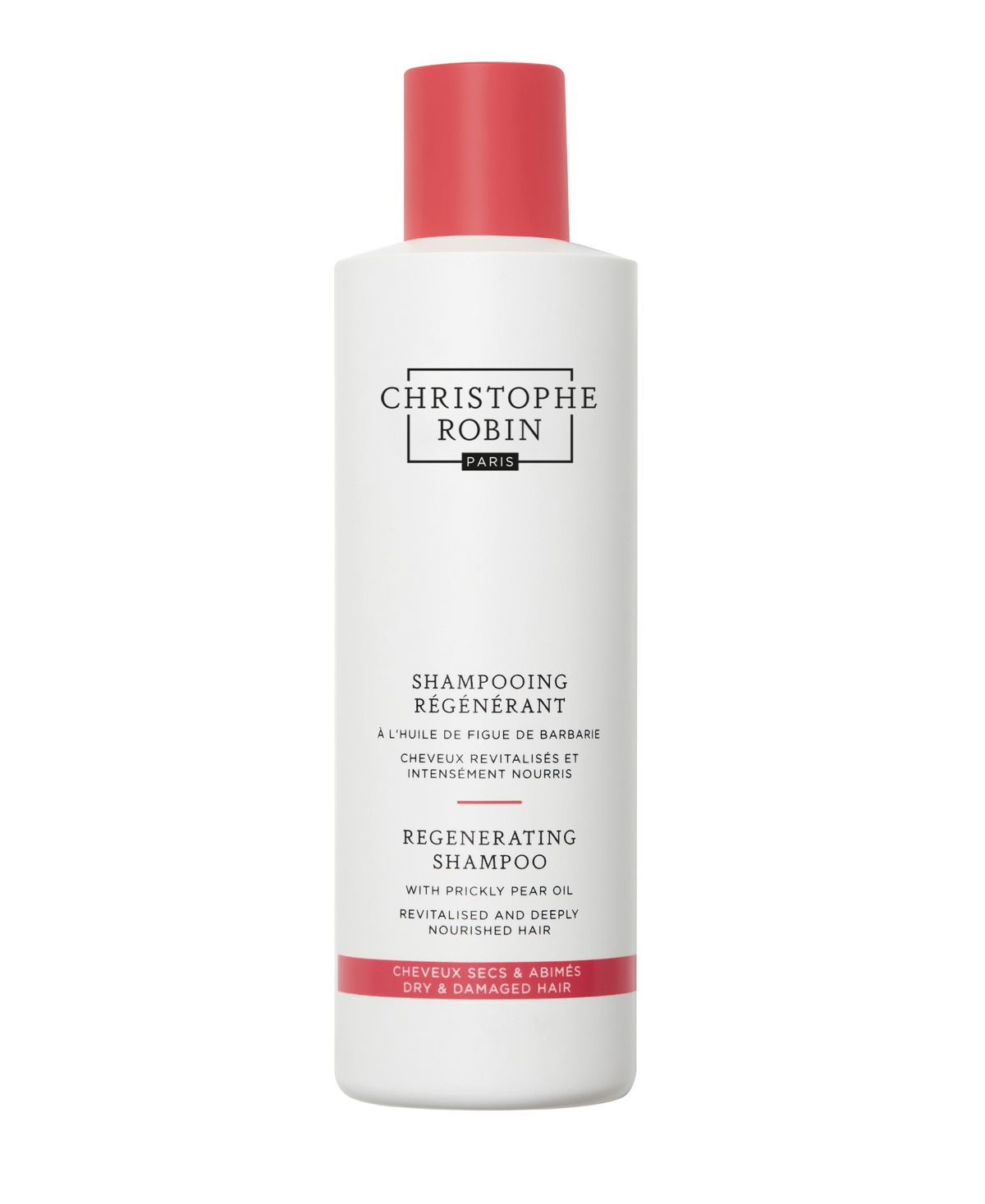 Click here for Christophe Robin Regenerating Shampoo  8.4 oz. prices