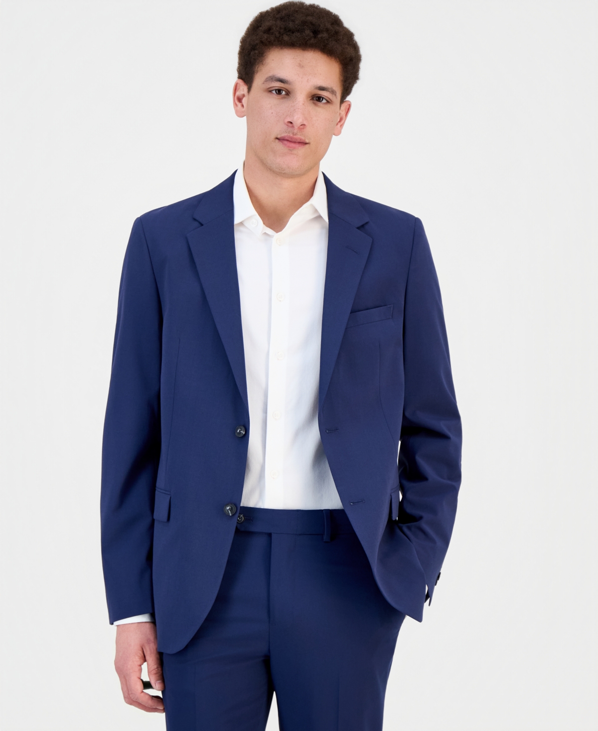 Click here for Vince Camuto Mens Slim-Fit Spandex Super-Stretch S... prices