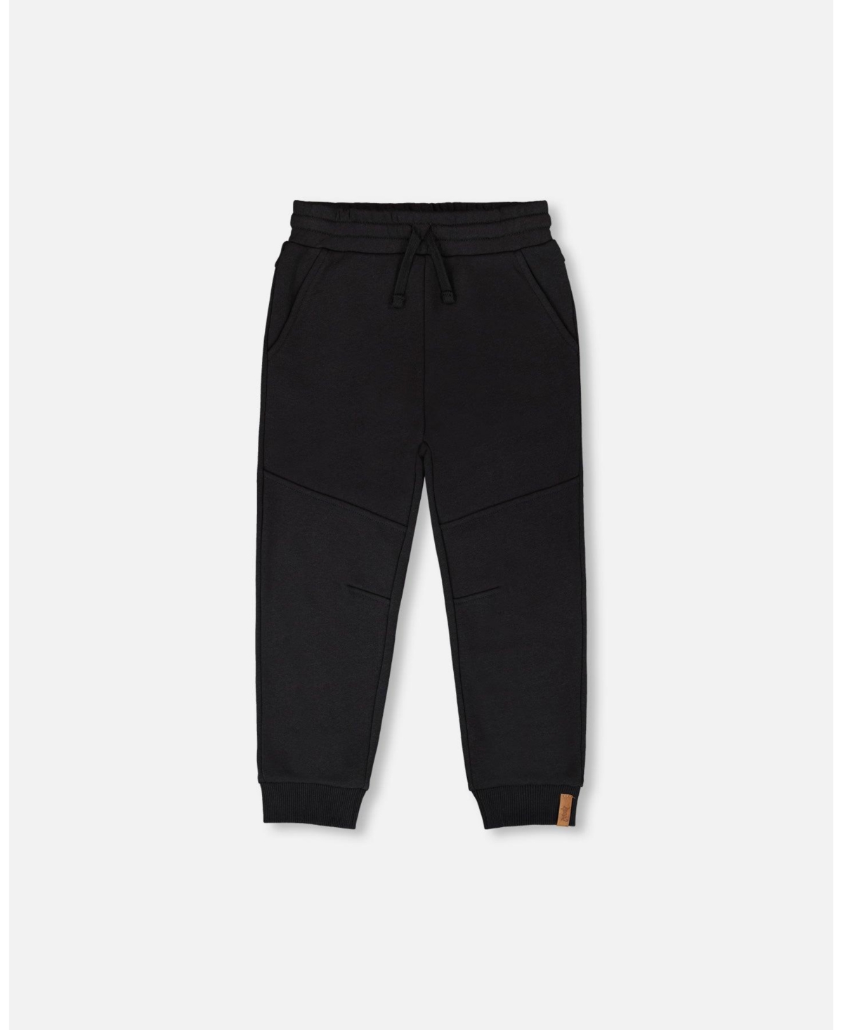 Click here for Deux par Deux Big Boys French Terry Sweatpants wit... prices