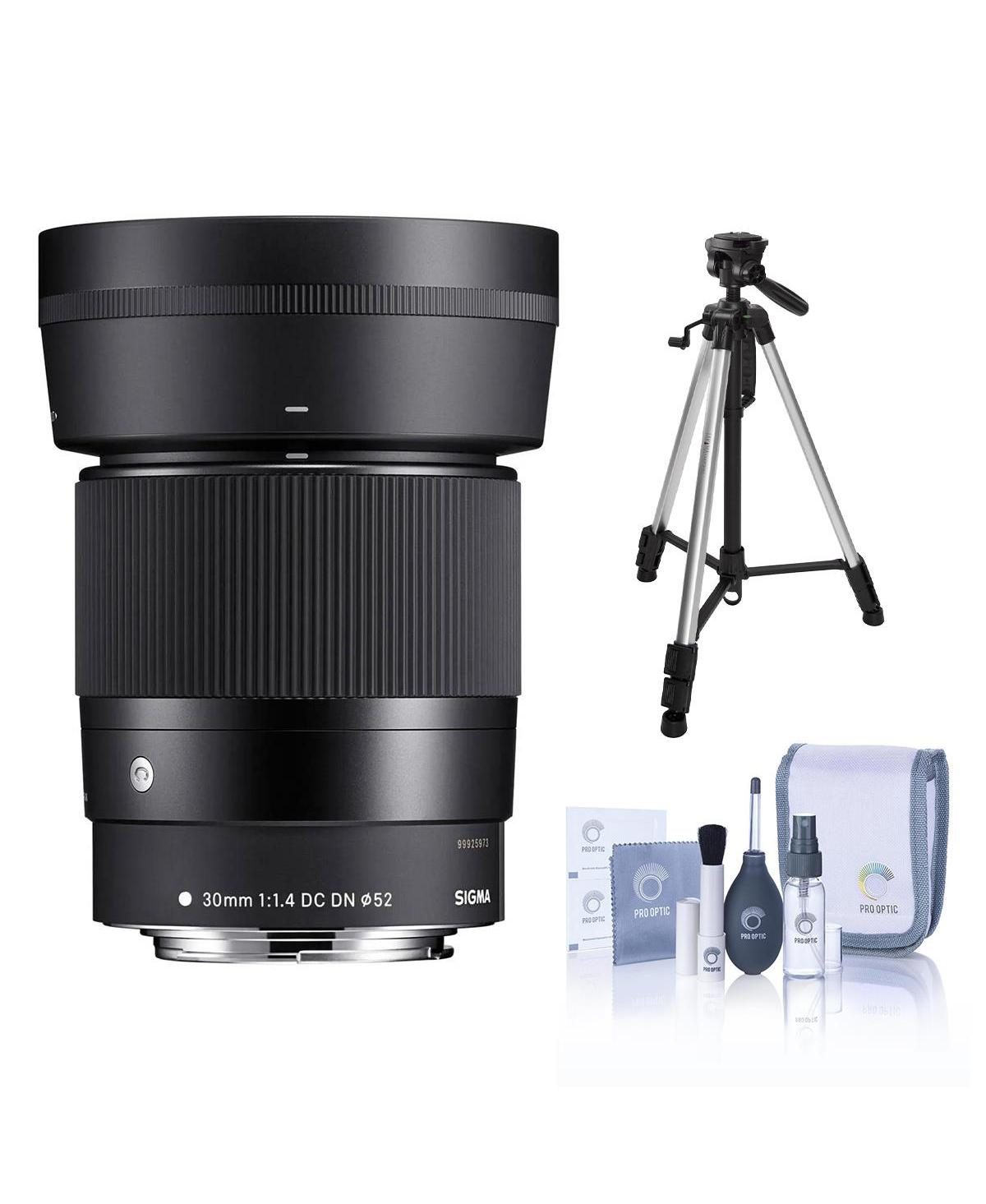 Click here for Sigma Contemporary 30mm f/1.4 Dc Dn Lens for Canon... prices