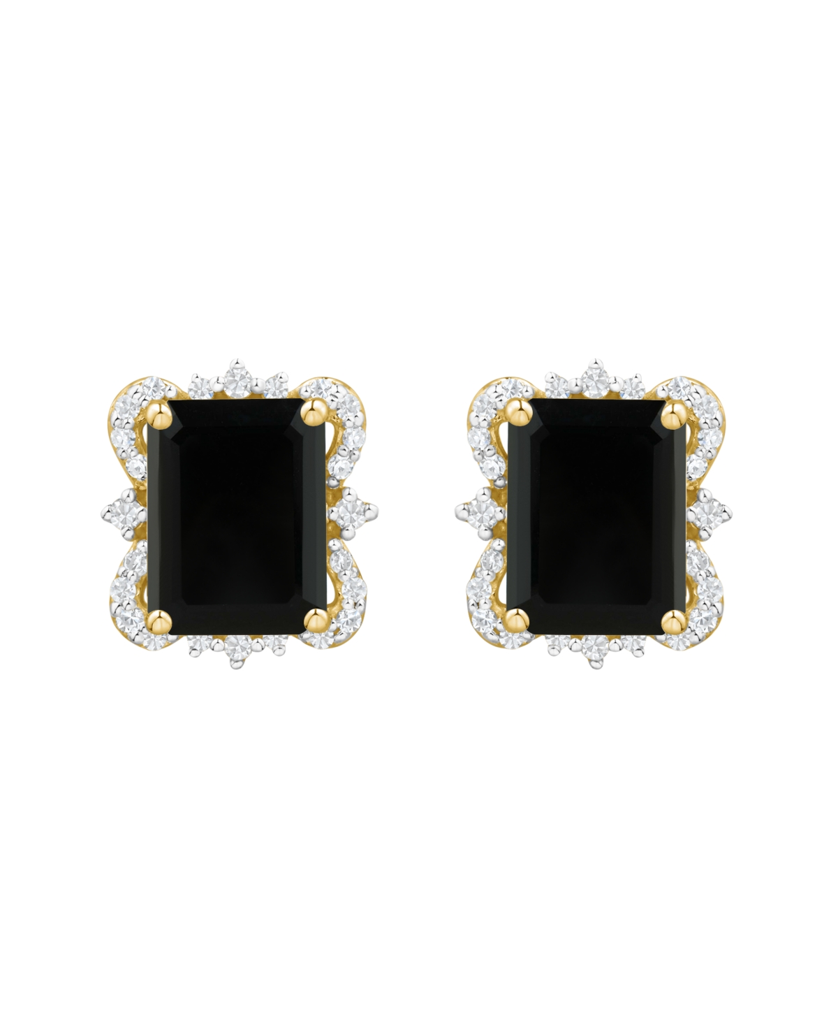 Click here for Macys Onyx (2-3/4 ct. t.w.) and Diamond ( 1/6 ct.... prices
