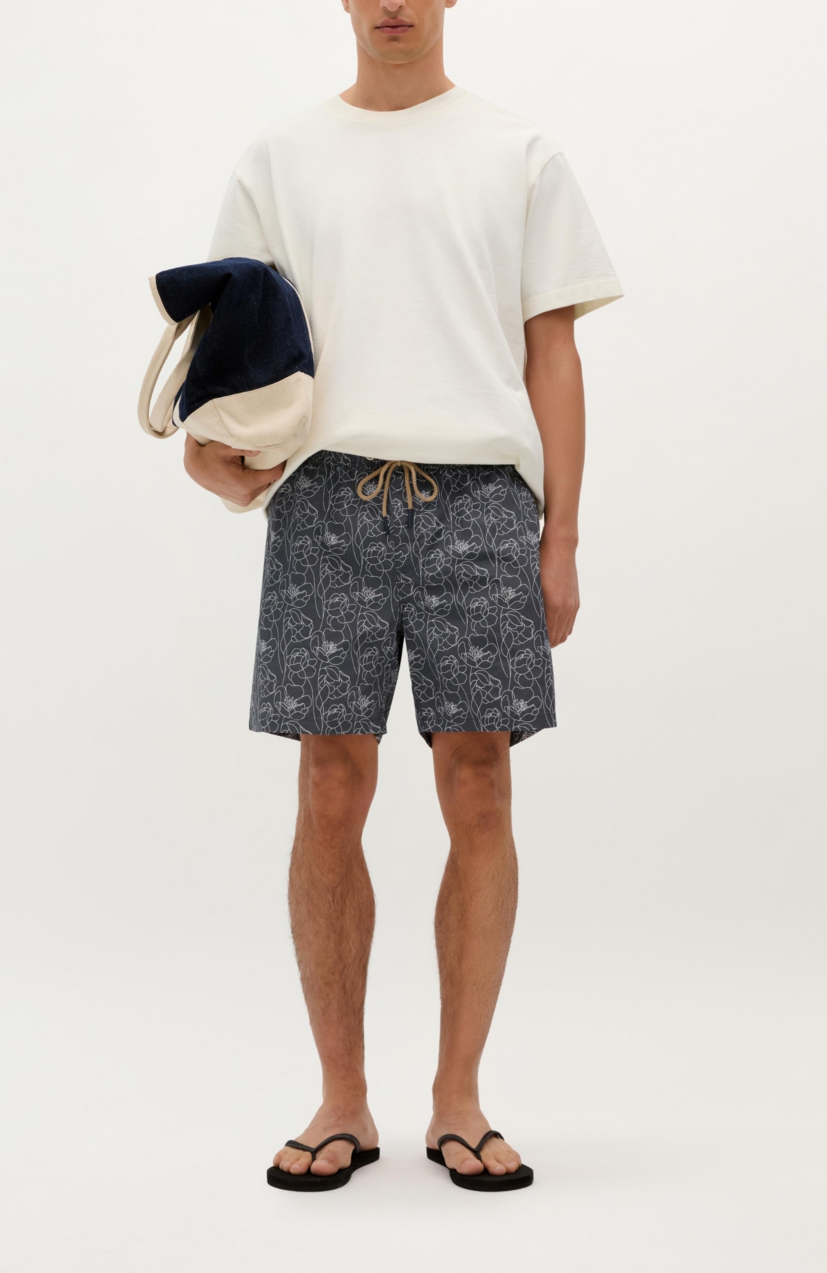 Click here for Scalpers Mens Maveriks Swimsuit - Navy prices