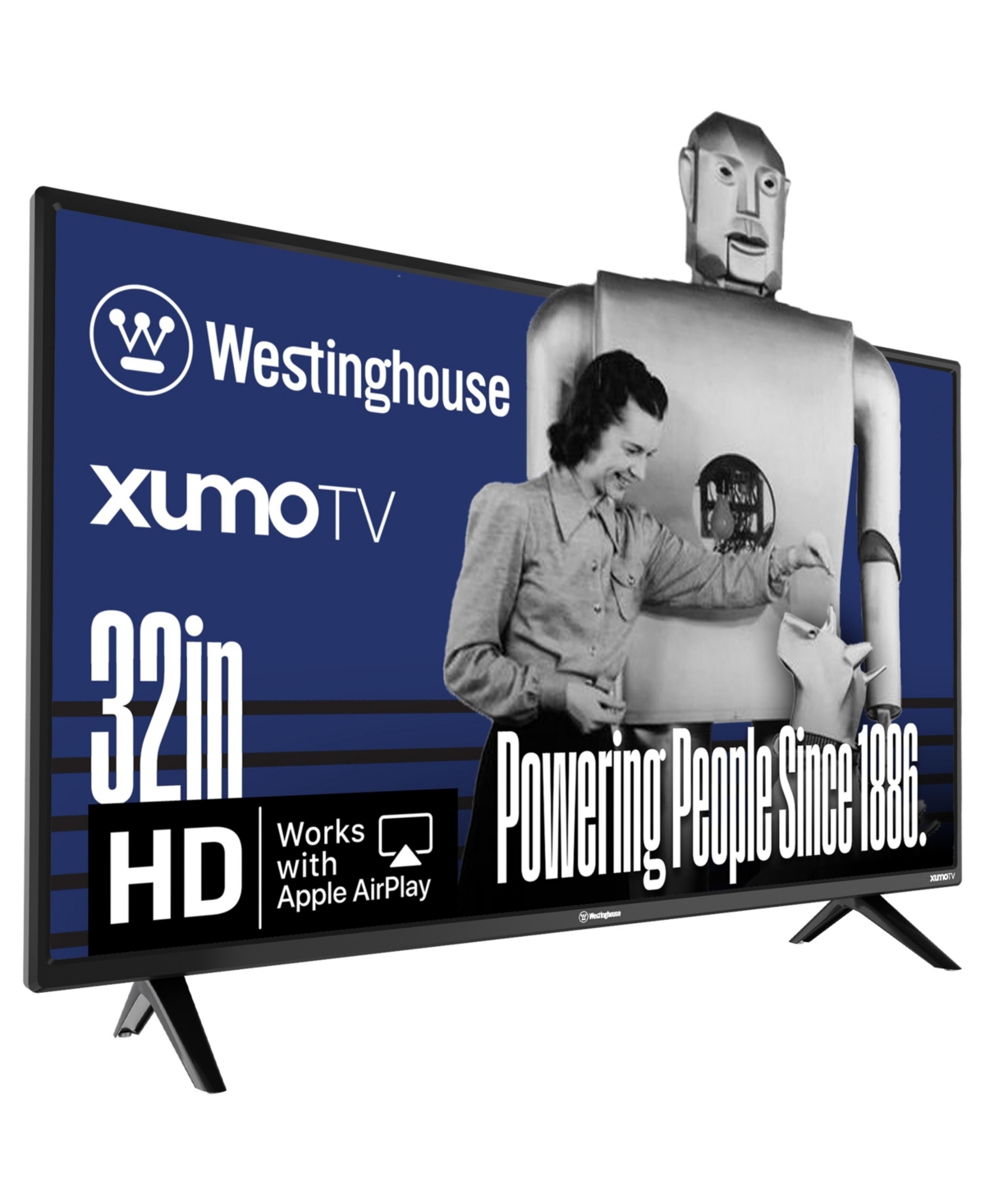 Click here for Westinghouse 32-inch Smart Tv  Hd Xumo Tv with Voi... prices