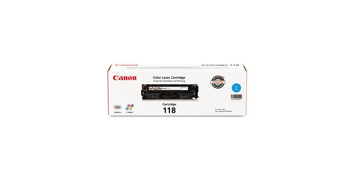 Click here for Canon 2661B001 (118) 2 900 Page-Yield Toner Cartri... prices