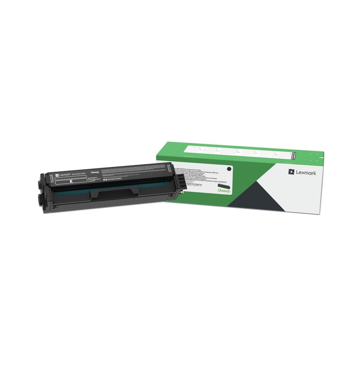 Click here for Lexmark C331HK0 Return Program 3000 Page-Yield Ton... prices