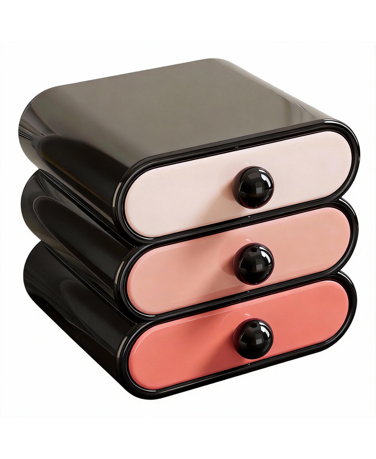 Click here for Yigii 3-Tier Clear Front Storage Organizer for Van... prices