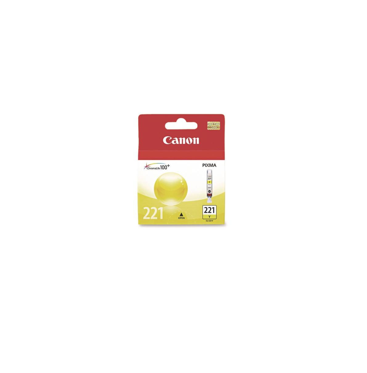 Click here for Canon 2949B001 (Cli-221) Ink - Yellow prices