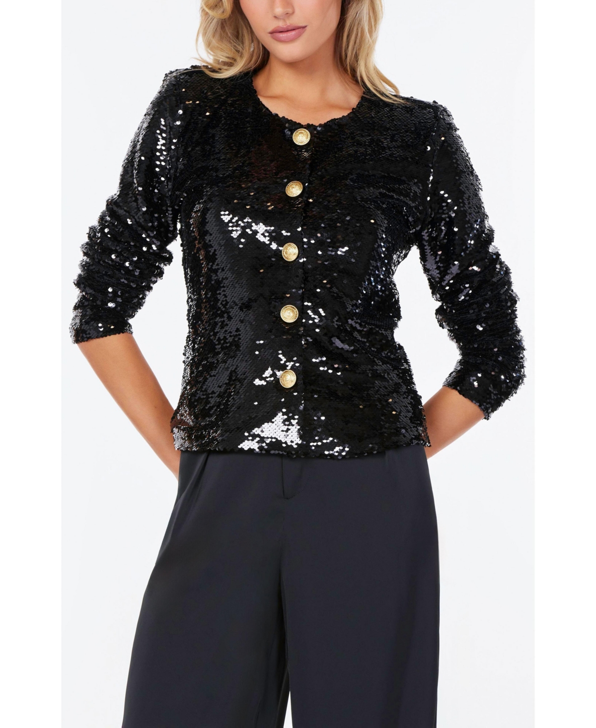 Click here for Bishop + Young Womens Bishop + Young Sublime Sequi... prices
