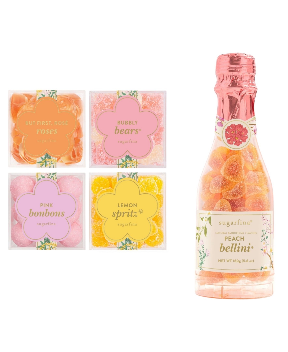 Click here for Sugarfina Spring Sweets Candy Set  5-pc. prices