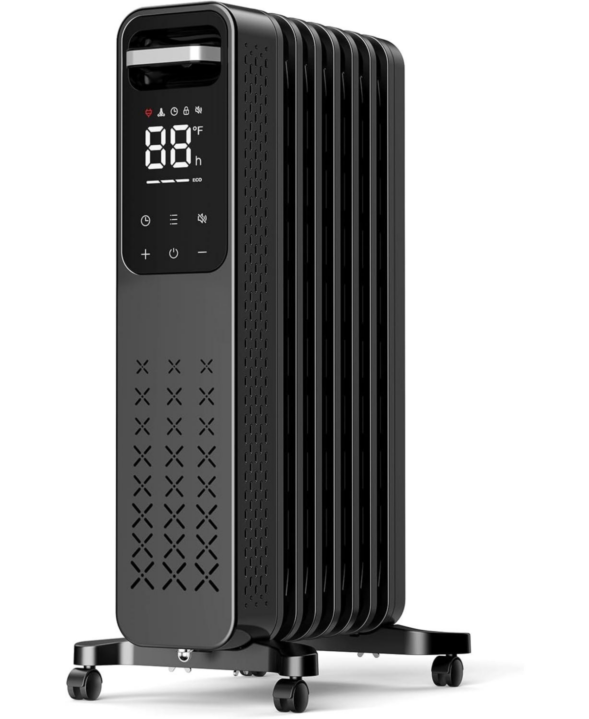 Click here for Cowsar 1500W Oil Filled Radiator Heater with Digit... prices