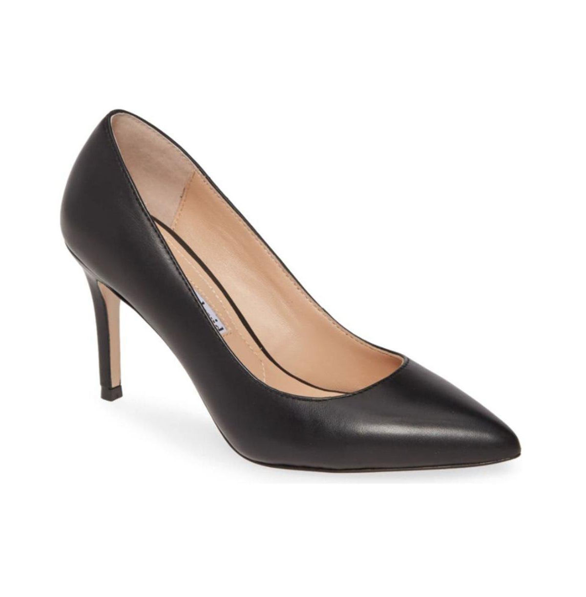 Click here for Charles David Womens Vibe Pump - Black prices