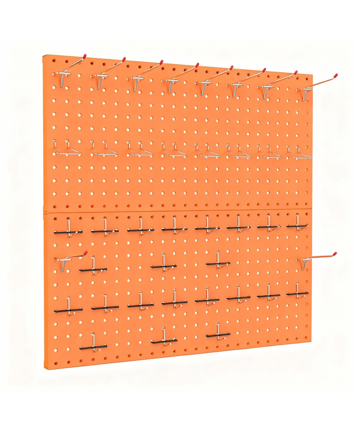 Click here for Yigii Modular Steel Pegboard Tool Organizer  2 Pan... prices