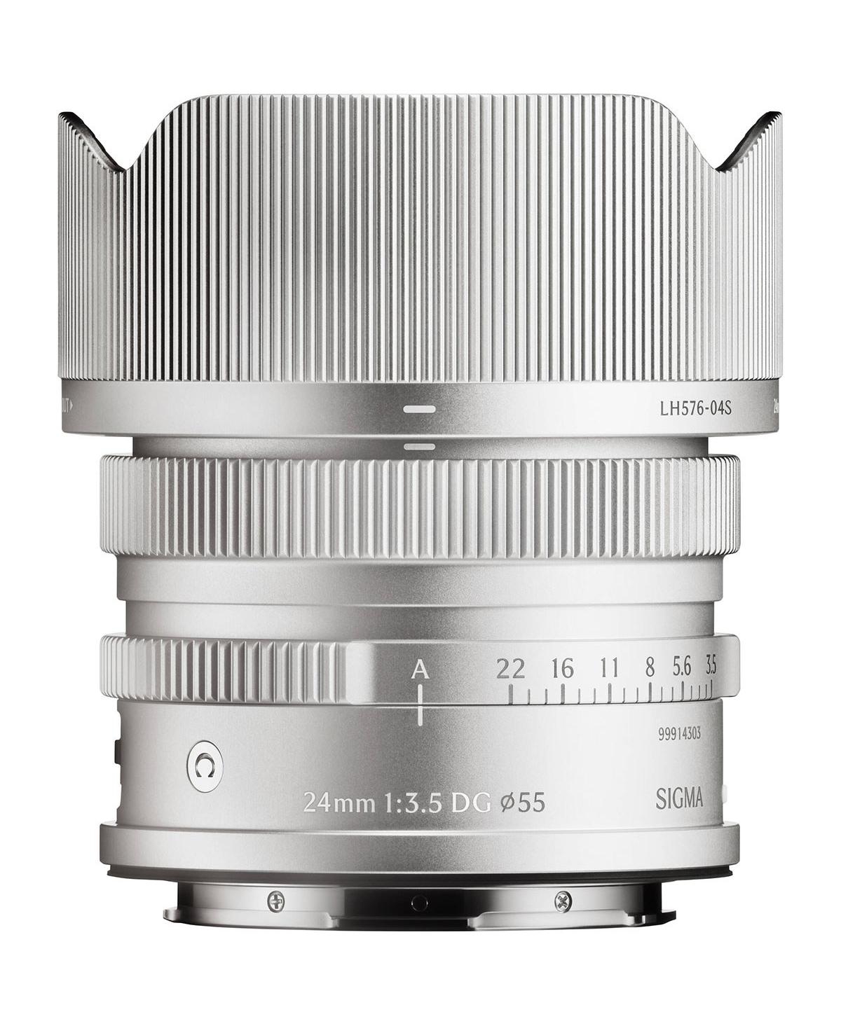 Click here for Sigma 24mm f/3.5 Dg Contemporary Lens for L Mount prices