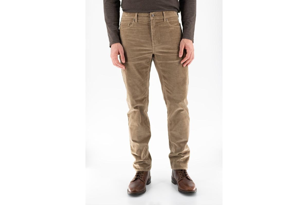 Click here for Devil Dog Mens Devil-dog Stretch Corduroy Pant - K... prices