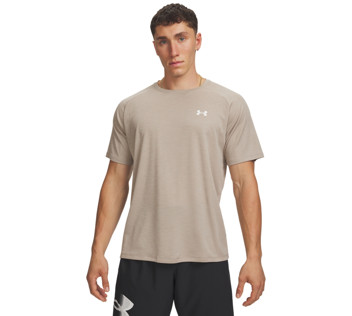 Click here for Under Armour Mens Ua Tech Textured Performance T-S... prices