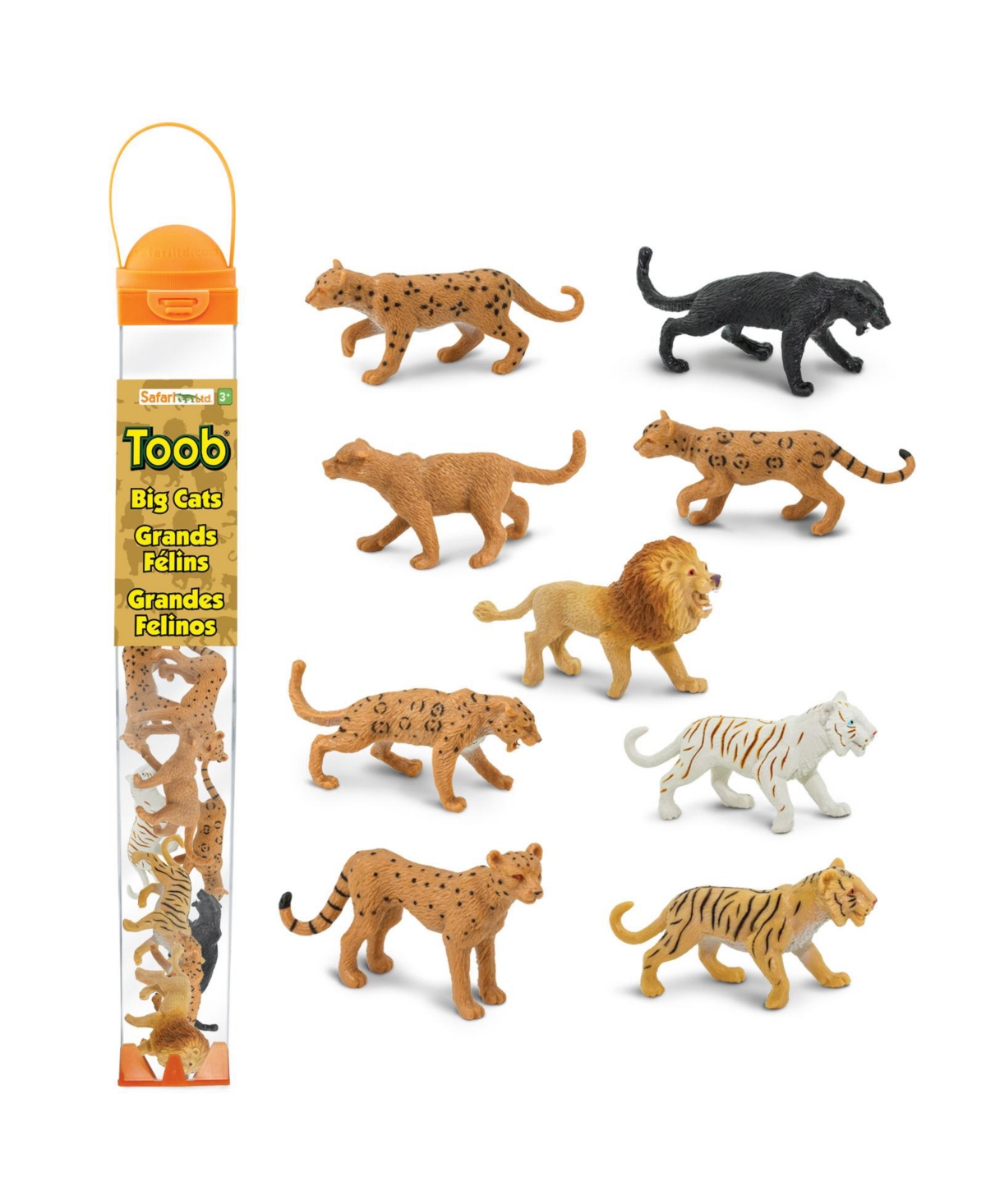 Click here for Safari Ltd. - Big Cats prices
