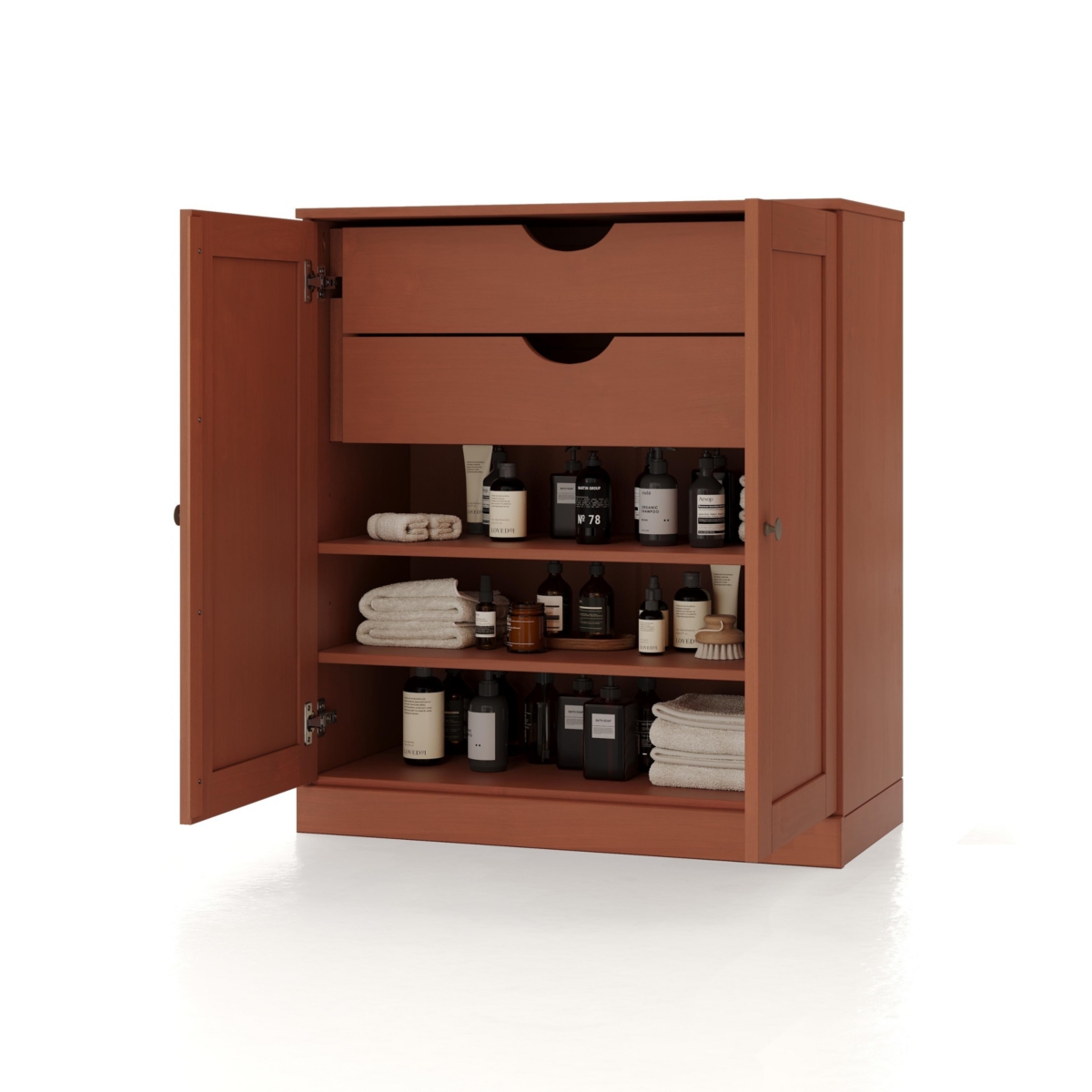 Click here for Palace Imports 100 Solid Wood 32 Bathroom Storage... prices
