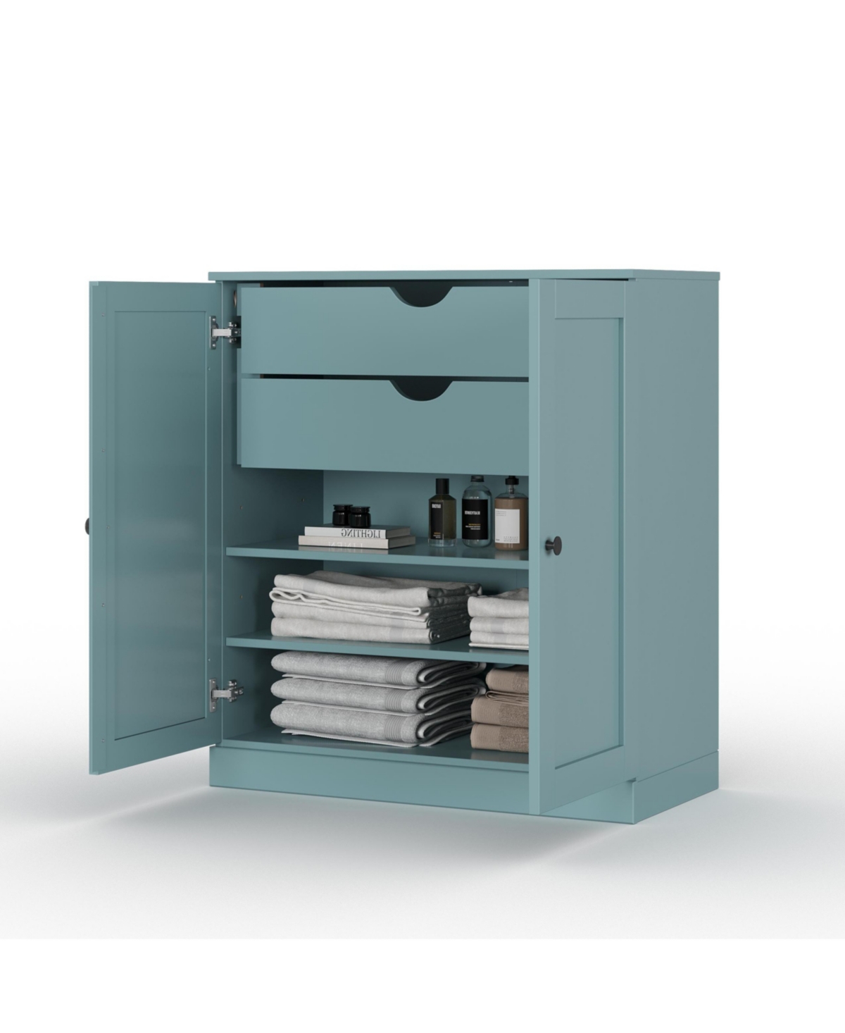 Click here for Palace Imports 100 Solid Wood 32 Bathroom Storage... prices