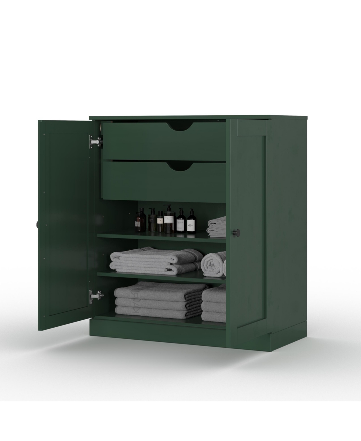 Click here for Palace Imports 100 Solid Wood 32 Bathroom Storage... prices