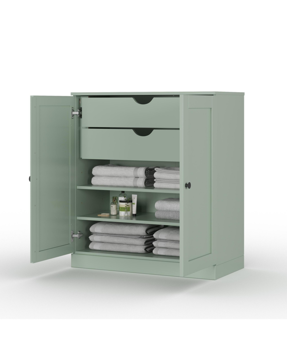 Click here for Palace Imports 100 Solid Wood 32 Bathroom Storage... prices