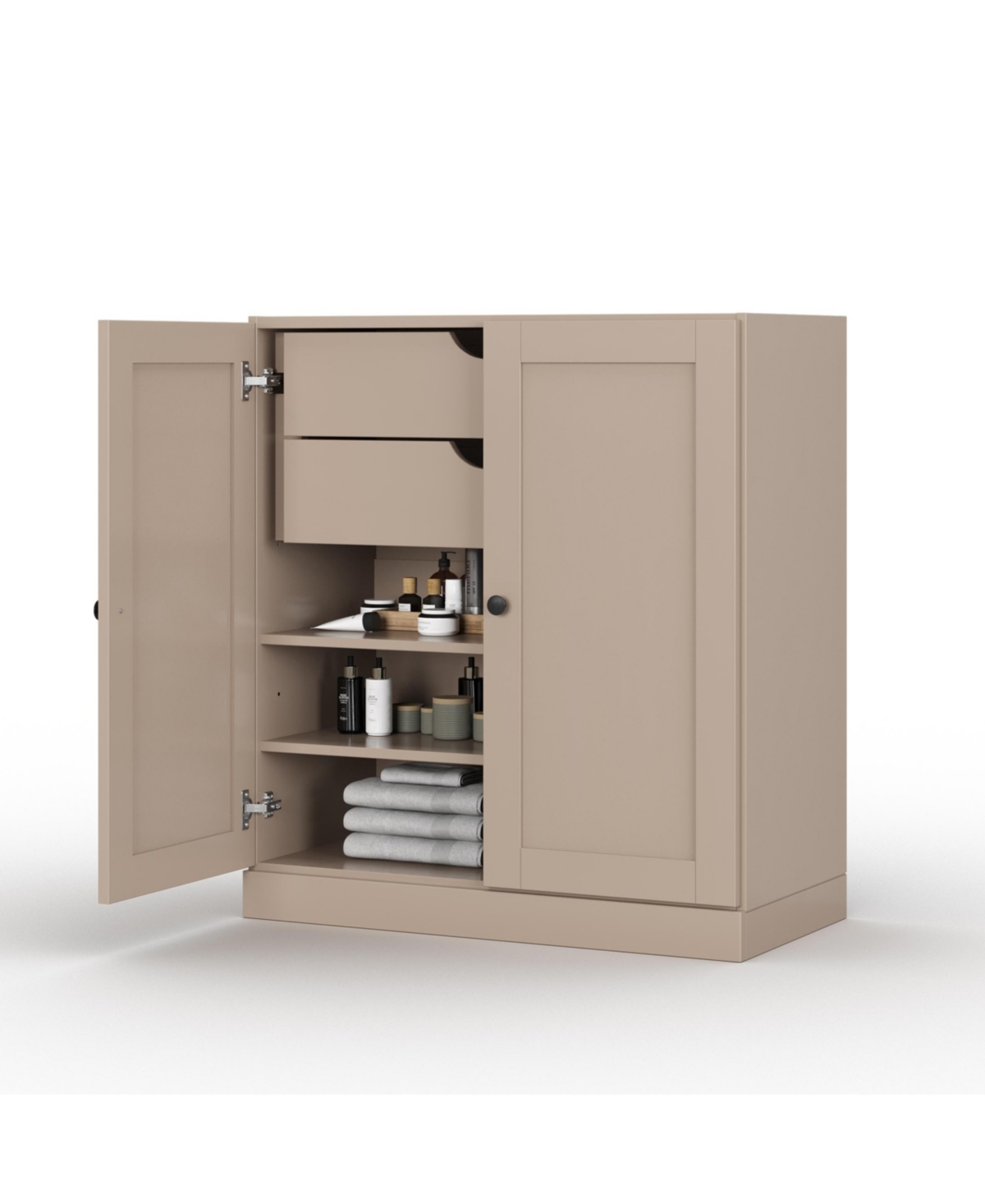 Click here for Palace Imports 100 Solid Wood 32 Bathroom Storage... prices