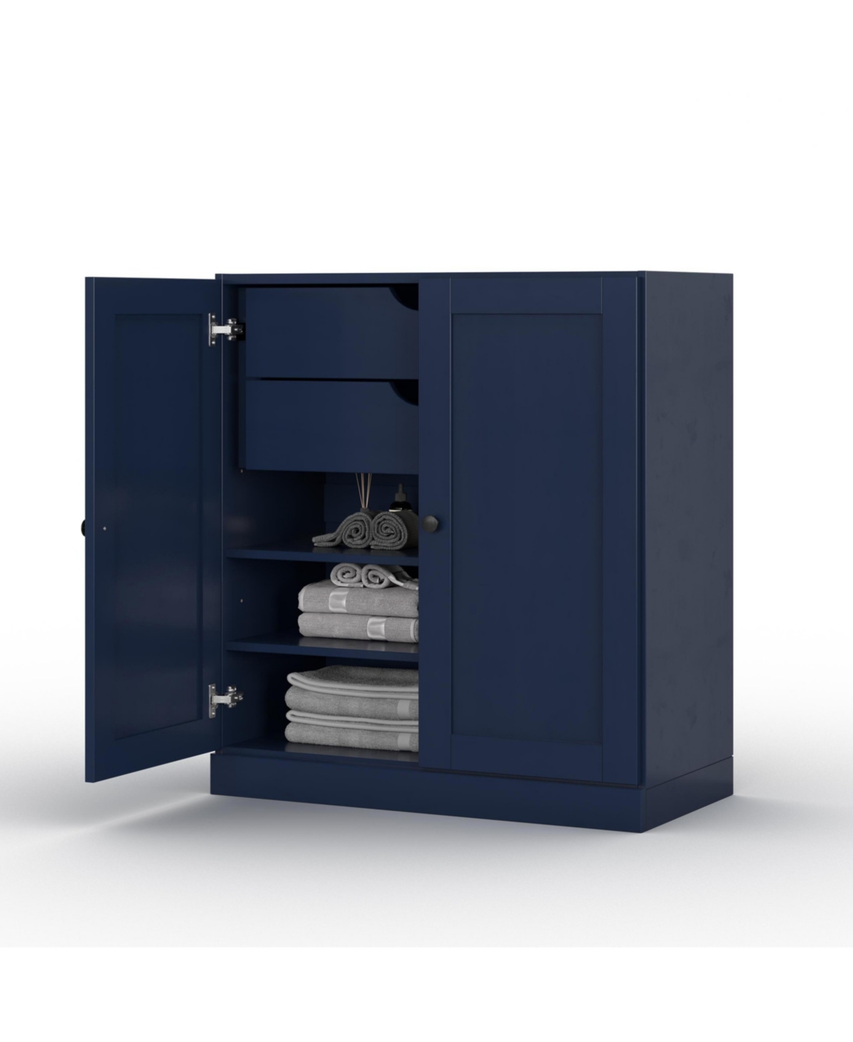 Click here for Palace Imports 100 Solid Wood 32 Bathroom Storage... prices