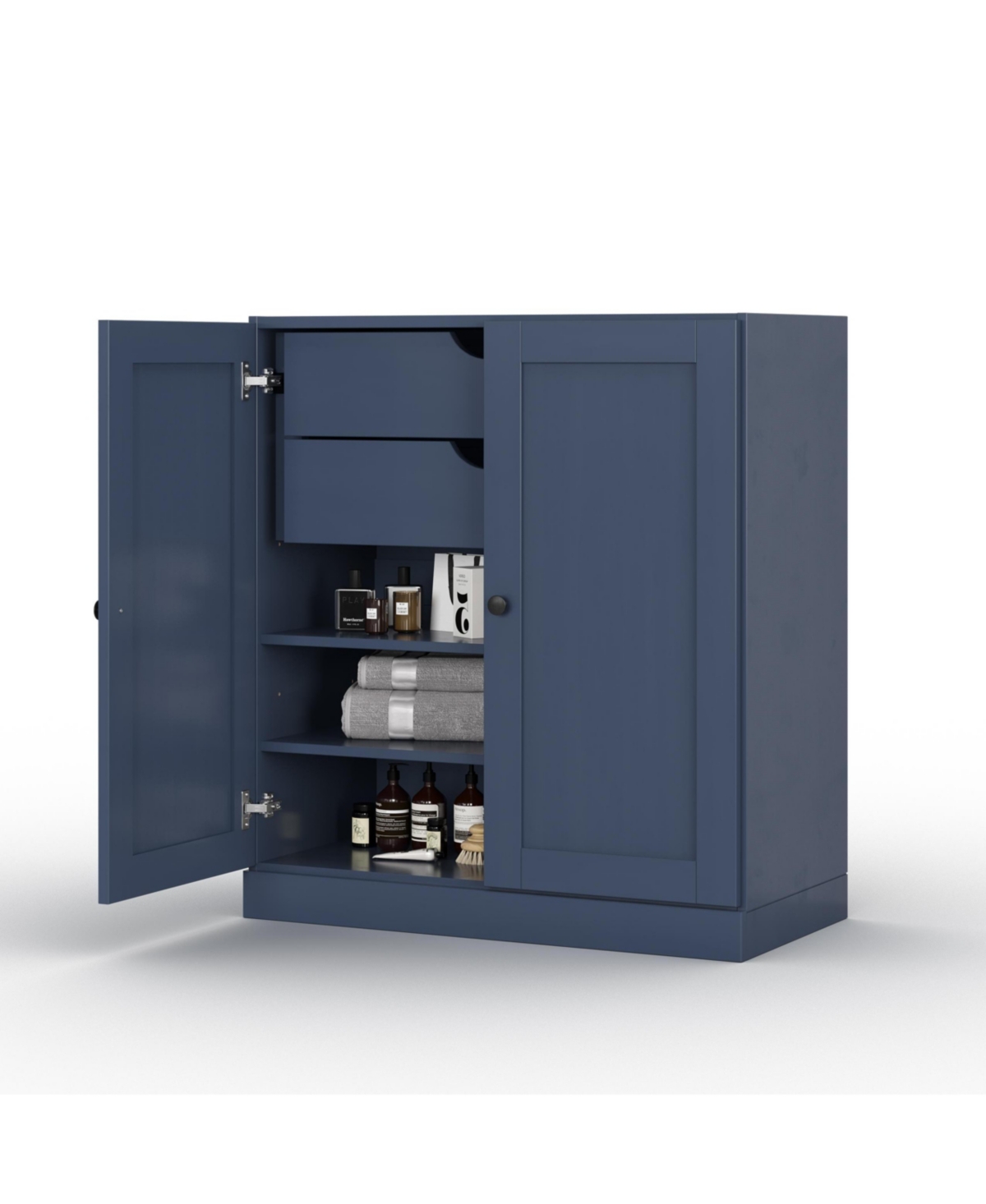 Click here for Palace Imports 100 Solid Wood 32 Bathroom Storage... prices