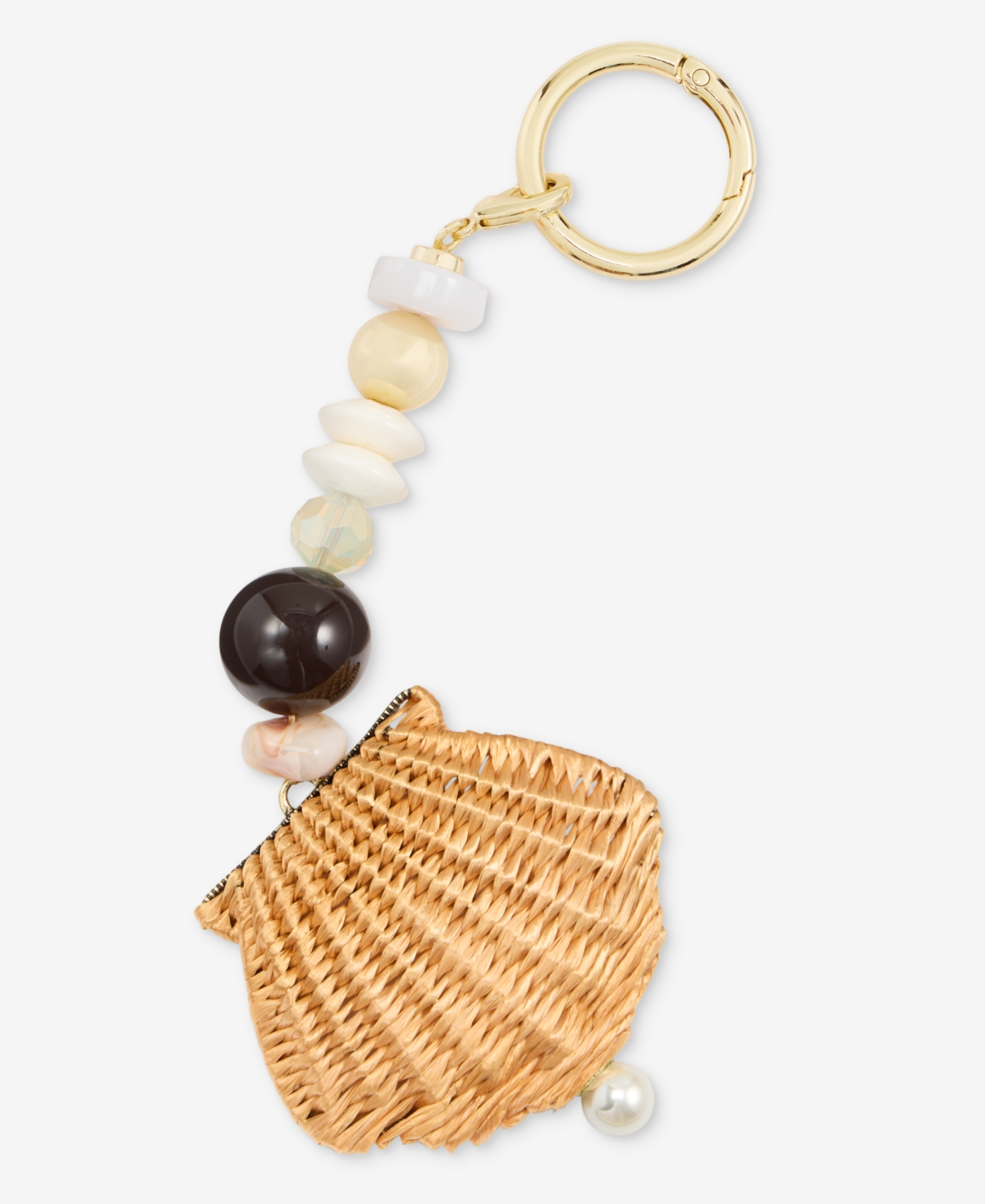Click here for I.n.c. International Concepts Crafted Shell Bag Ch... prices