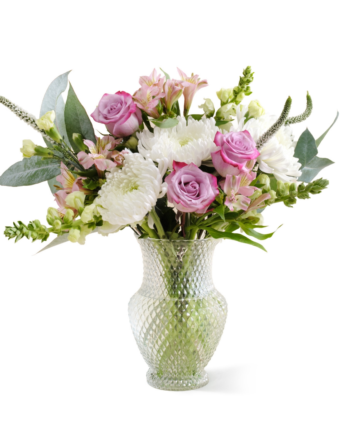Click here for UrbanStems Spring The Lavender Crush Fresh Flower... prices