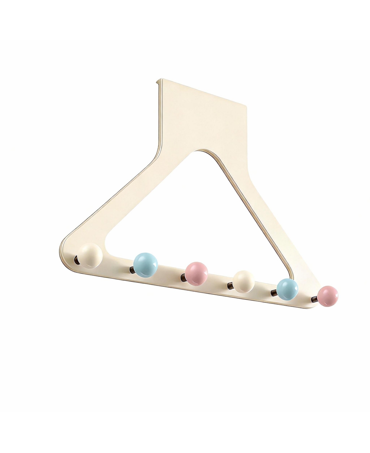 Click here for Yigii Vibrant No-Drill Over Door Hooks  6 hook  No... prices