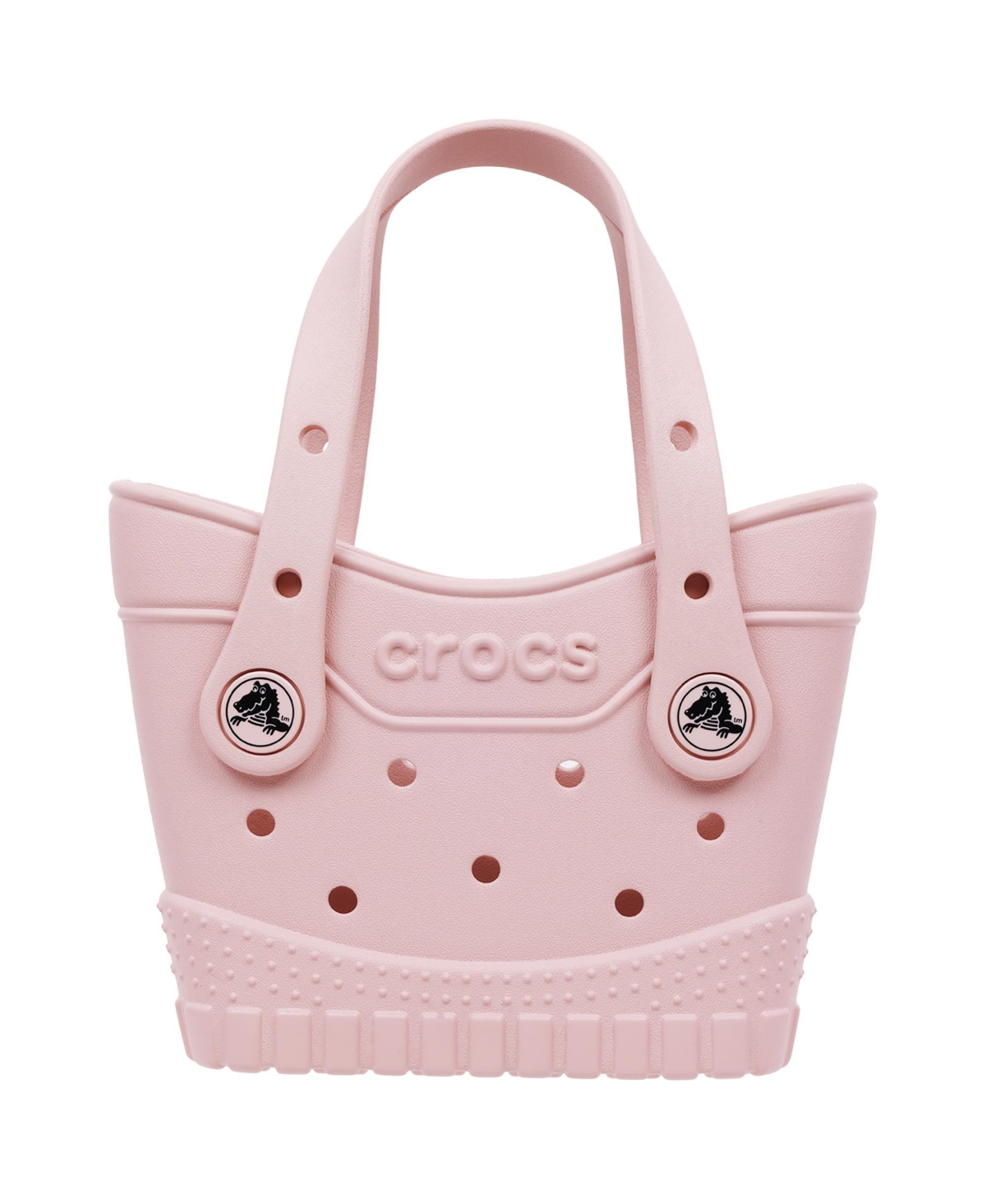 Click here for Crocs Micro Classic Tote - Cotton candy prices