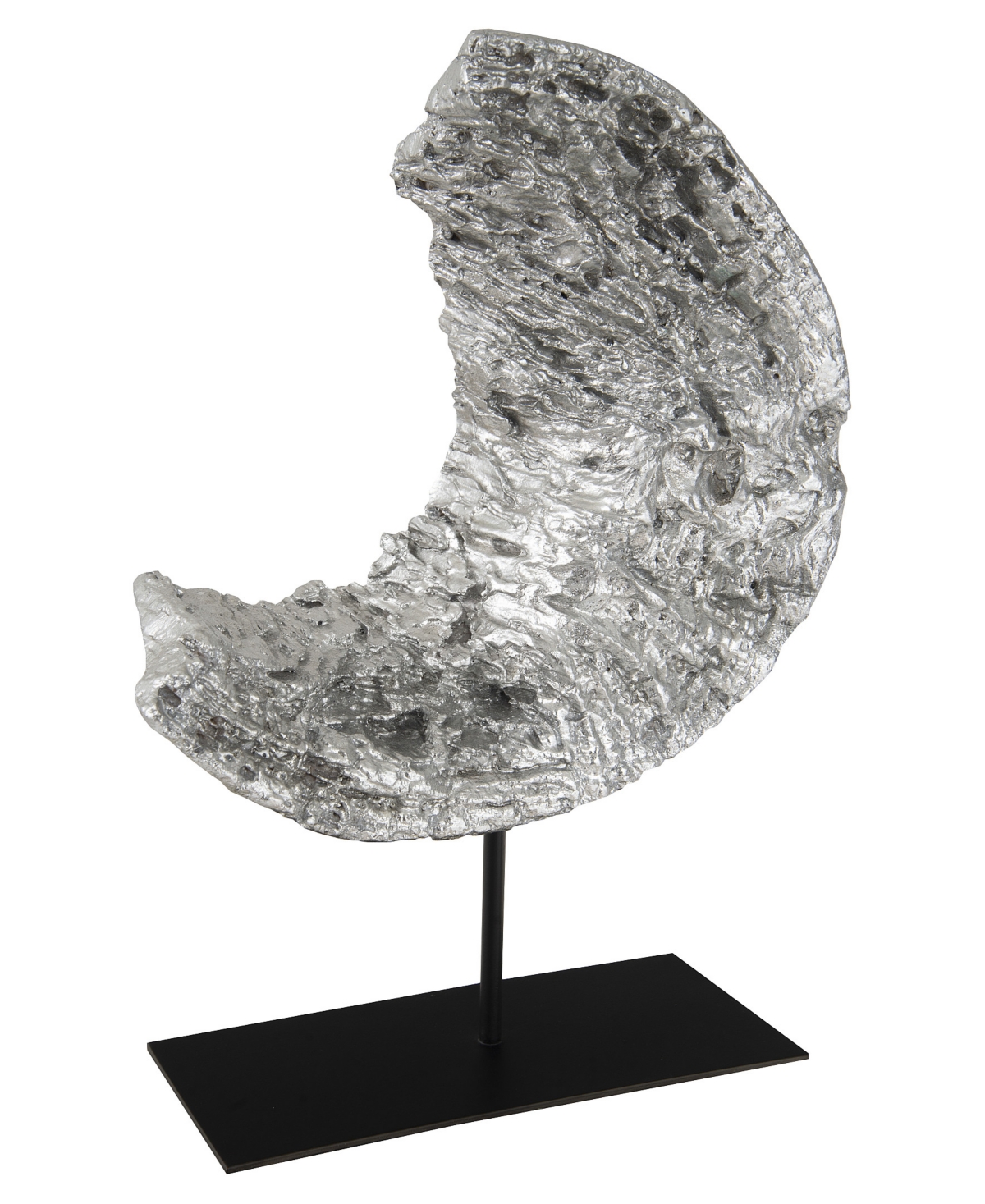Click here for Phillips Collection Cast Eroded Circle on Stand -... prices