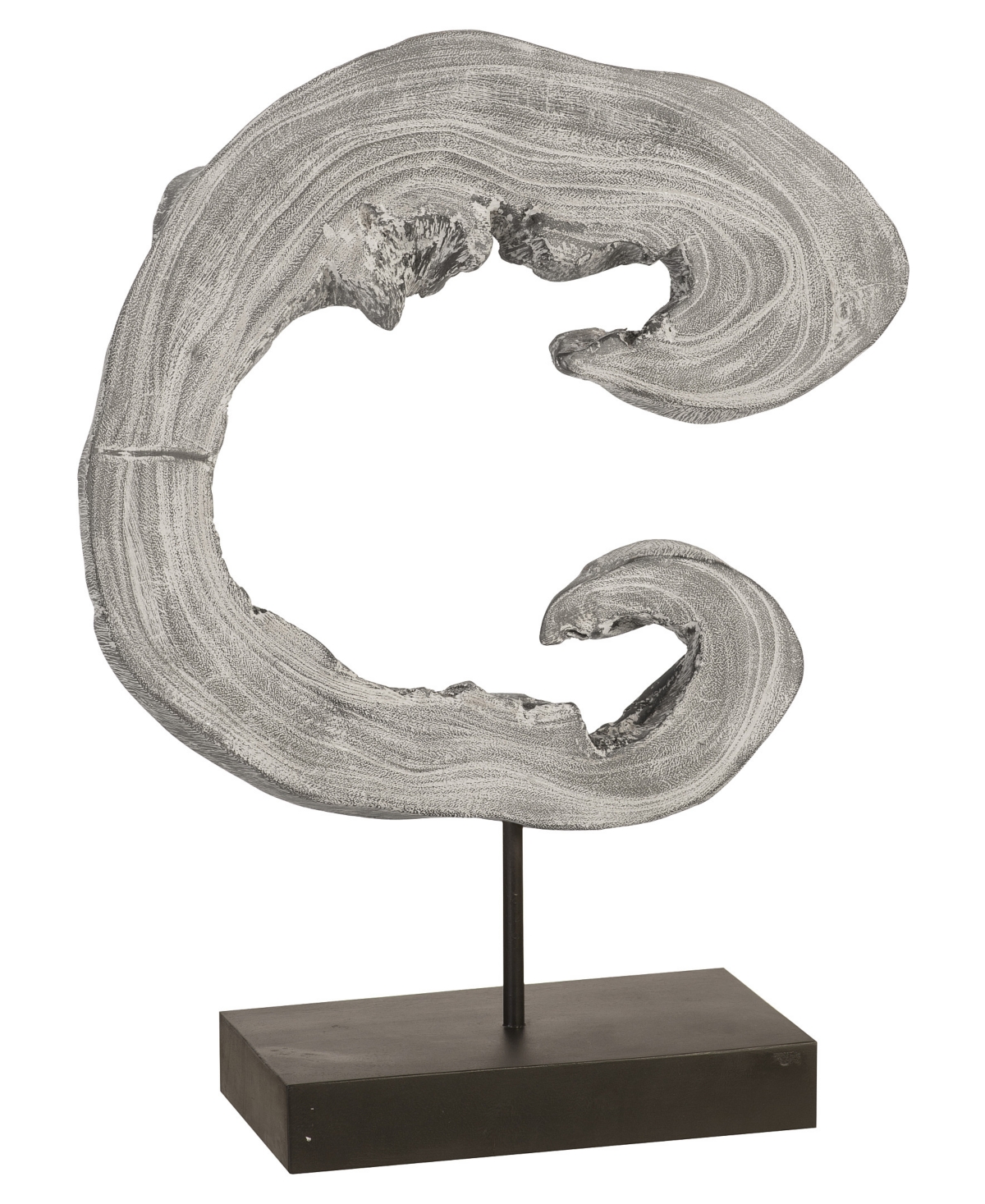 Click here for Phillips Collection Creature Sculpture on Stand -... prices