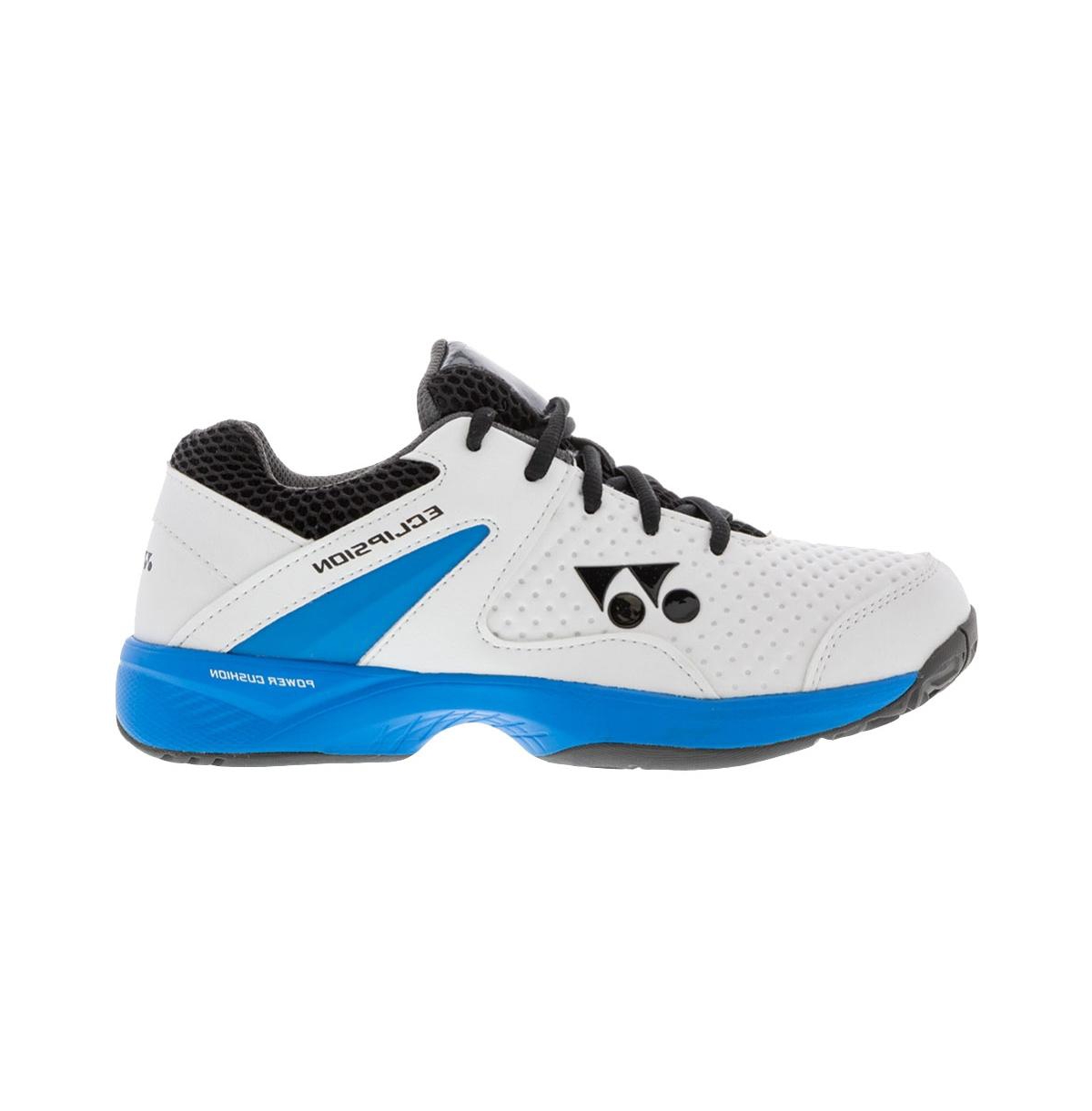 Click here for Yonex Boys Eclipsion 2 Junior Tennis Shoes - White... prices
