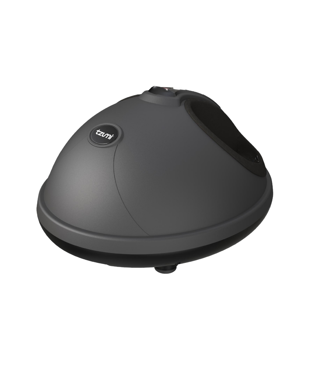 Click here for Tzumi Shiatsu Spa Foot Heat Massager - Black prices