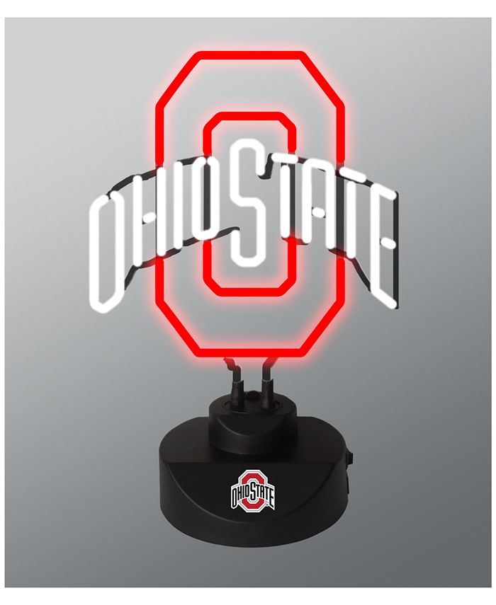 Memory Company Ohio State Buckeyes Neon Light - Macy's