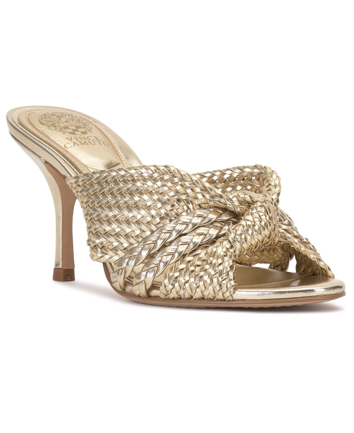 Click here for Vince Camuto Womens Slip-On Dress Sandals - Egypti... prices