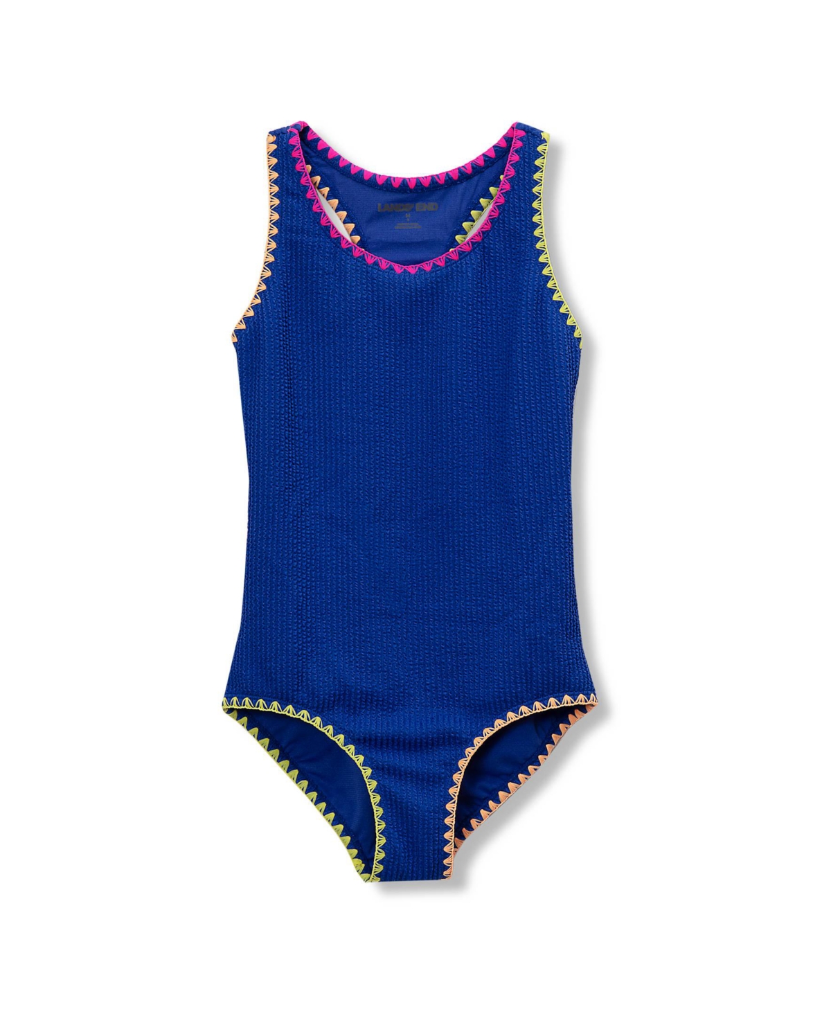 Click here for Lands End Girls Chlorine Resistant Embroidered One... prices