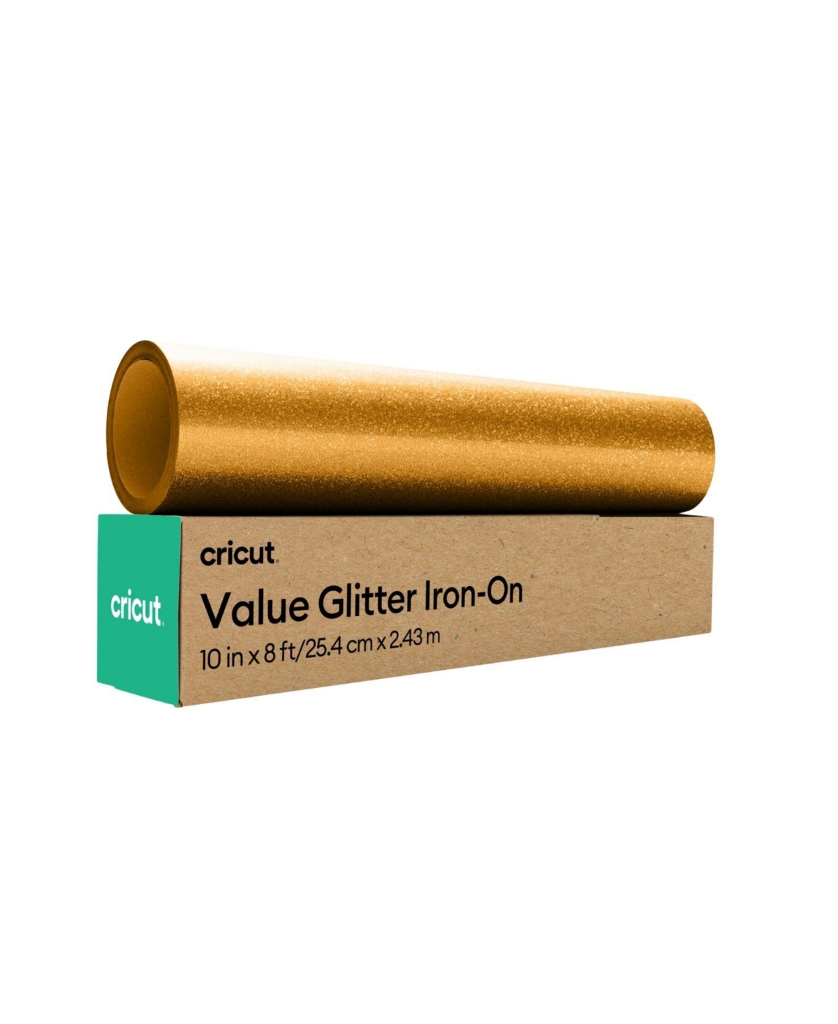 Click here for Cricut Glitter Value Iron-on Heat Transfer Vinyl -... prices