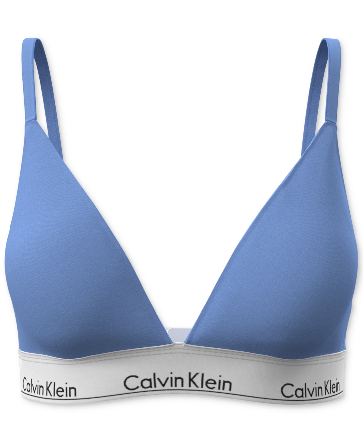 Click here for Calvin Klein Womens Icon Cotton-Modal Lightly Line... prices