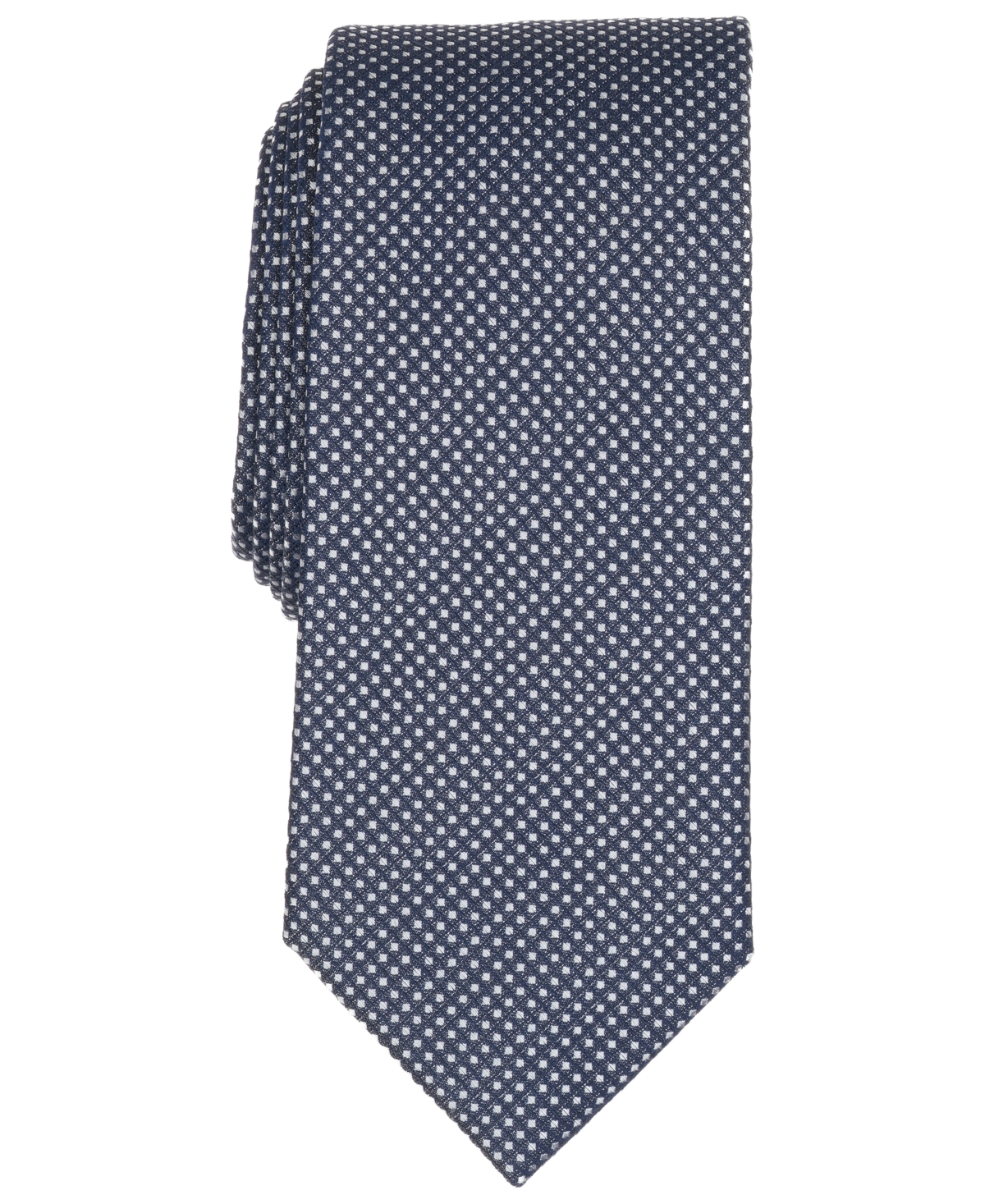 Click here for Michael Kors Mens Micro-Geometric Classic Tie - Na... prices