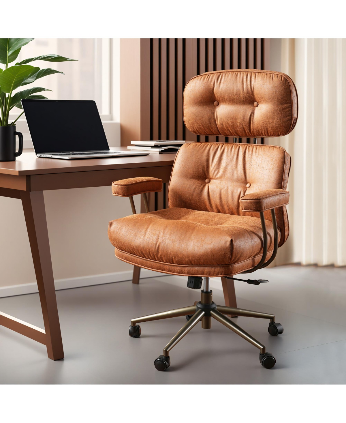 Click here for Xizzi Ergonomic Swivel Office Chair  Extra Wide Co... prices