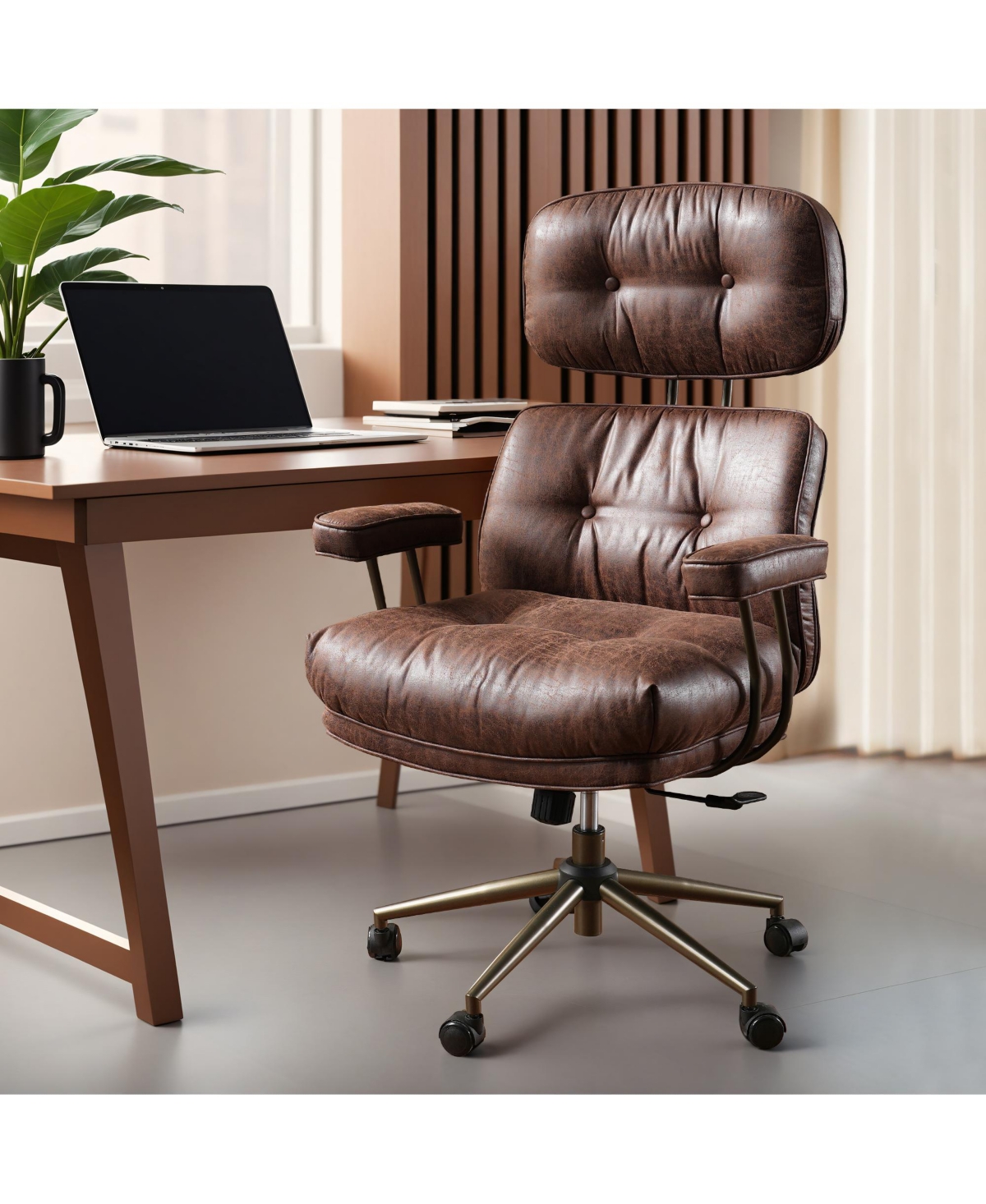 Click here for Xizzi Ergonomic Swivel Office Chair  Extra Wide Co... prices