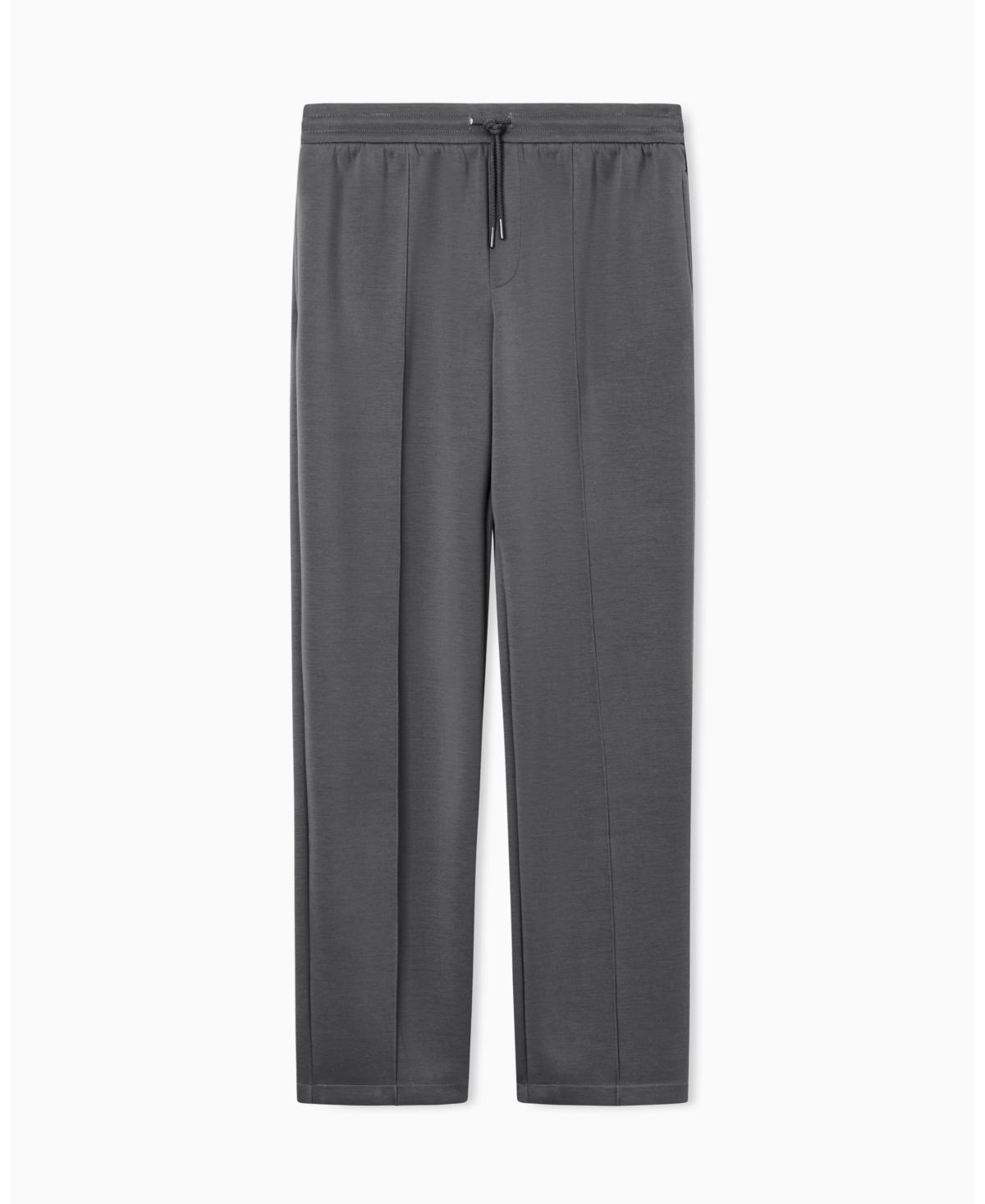 Click here for A|X Armani Exchange Mens Pleat Open Sweatpants - C... prices