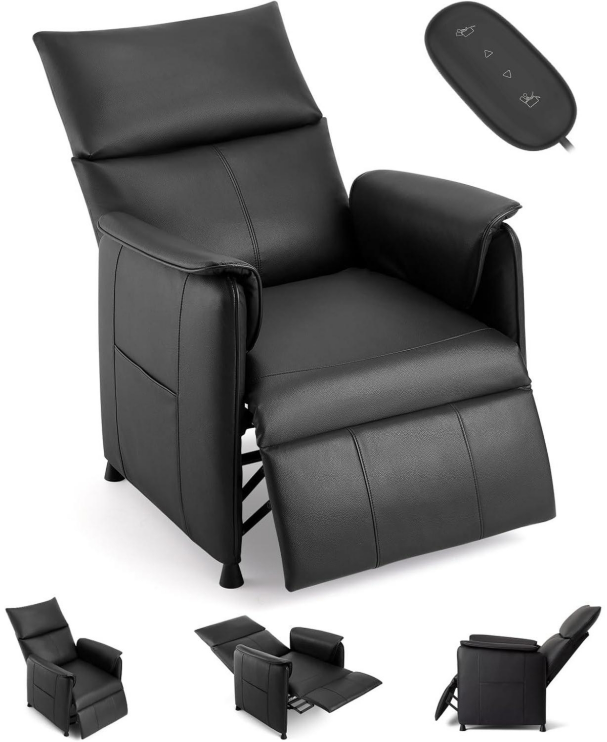 Click here for gaomon Electric Recliner Chair for Living Room  Re... prices