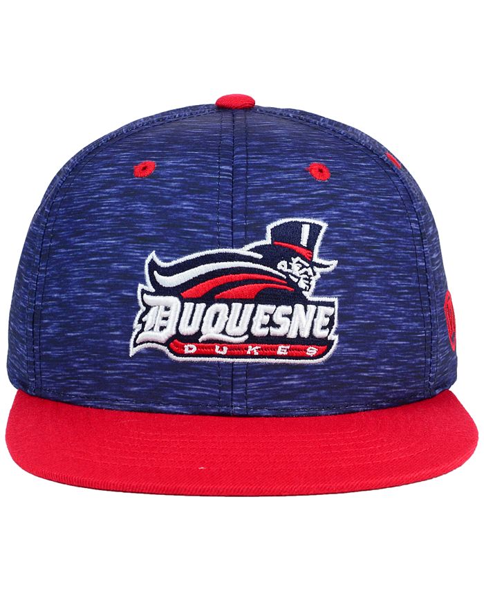 Top of the World Duquesne Dukes Energy 2-Tone Snapback Cap - Macy's