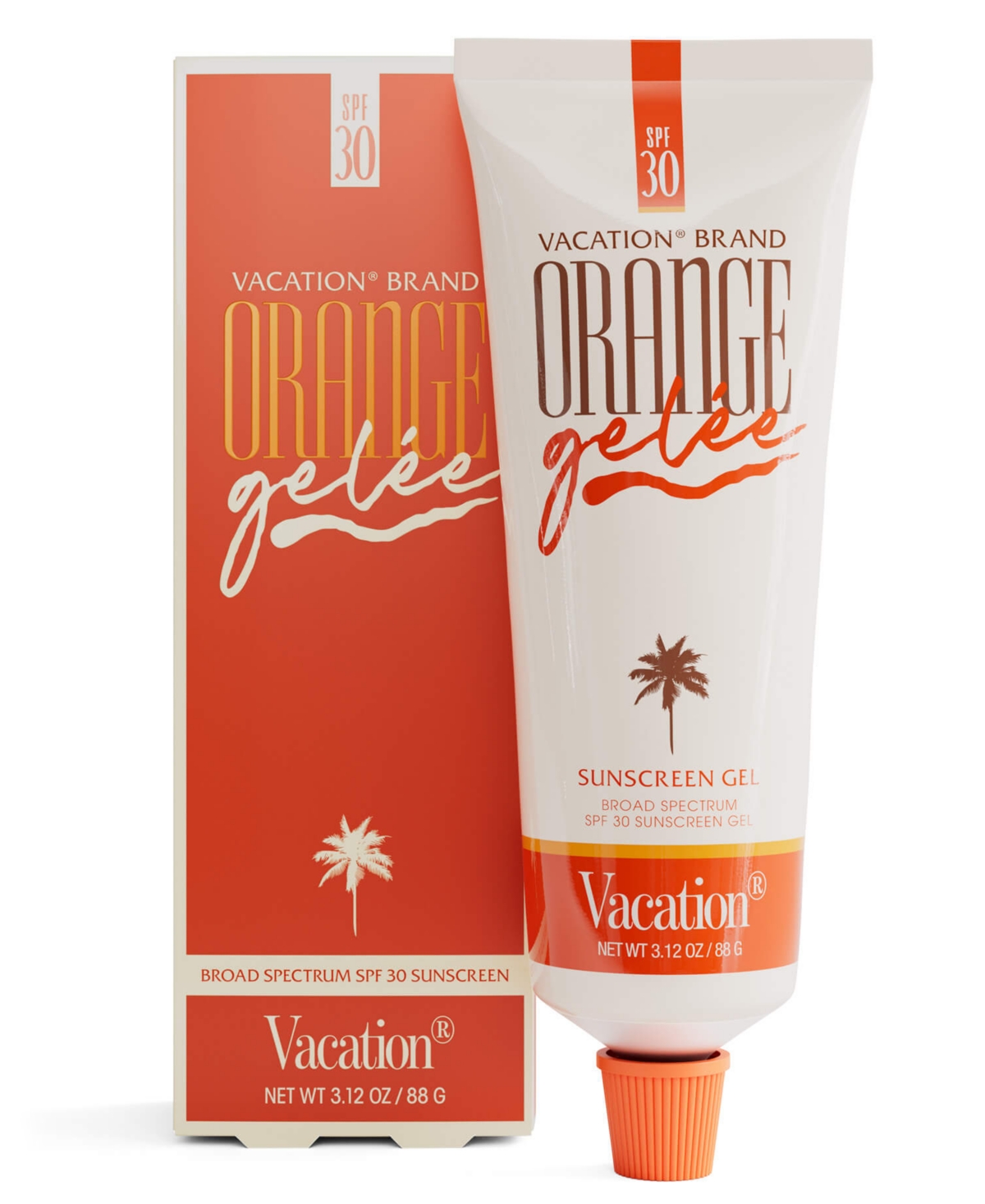 Click here for Vacation Orange Broad Spectrum Gelee Spf 30 Sunscr... prices