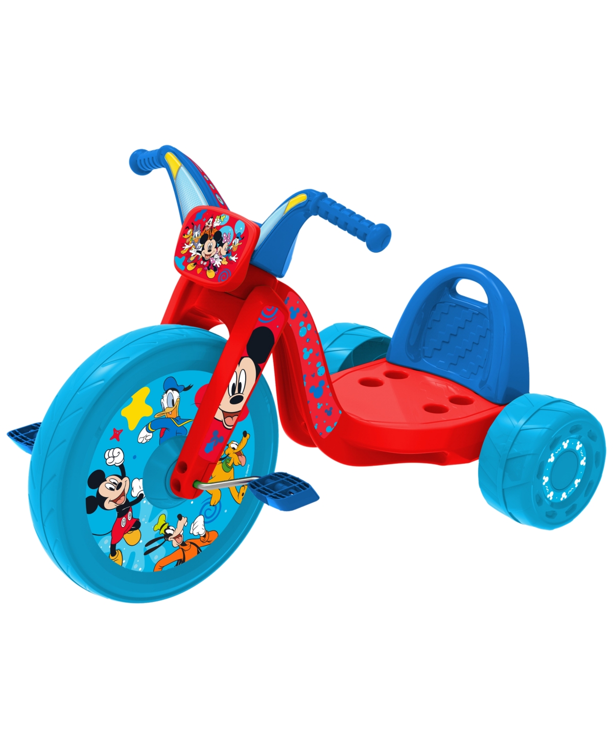 Click here for Mickey Mouse 15 Fly Wheel Cruiser Ride-On prices