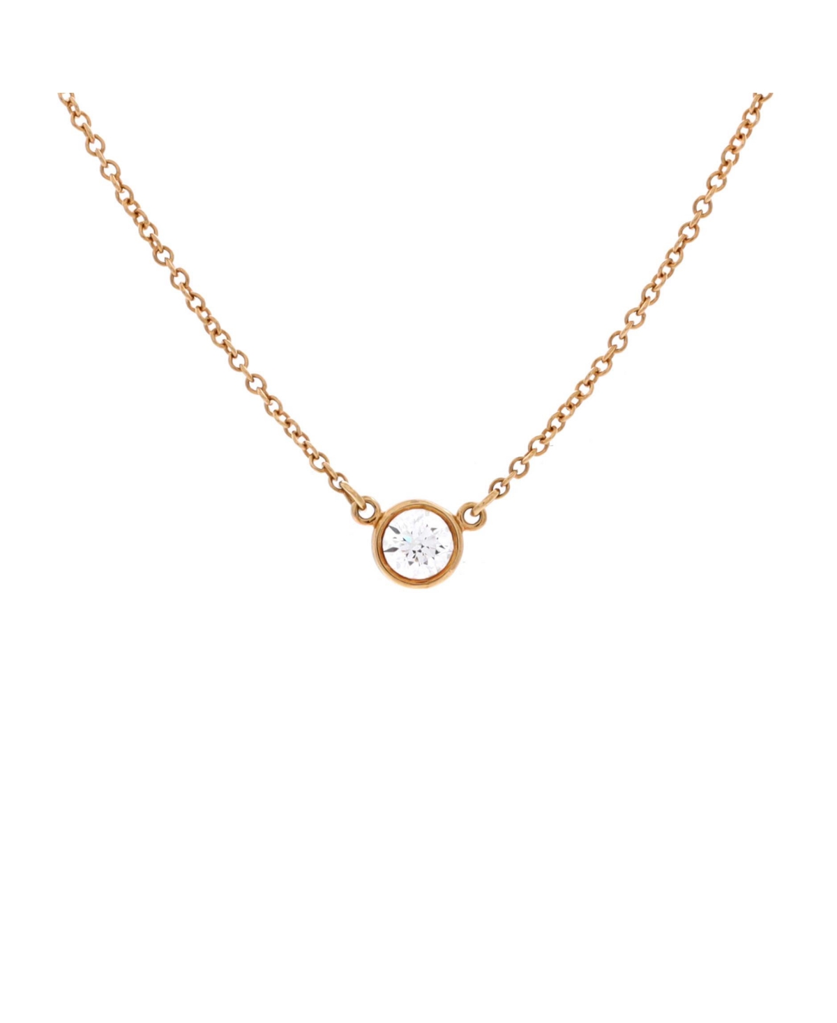 Click here for Pre-Owned Tiffany & Co Elsa Peretti Diamonds By Th... prices